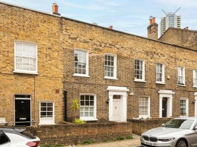 2 Bedroom House For Sale In Waterloo, London