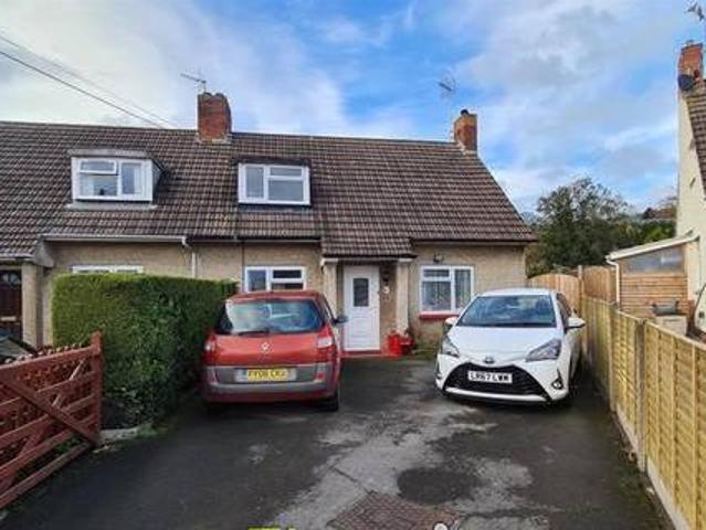 2 bedroom house for sale in Warrens Close Cheddar BS27