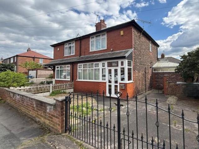 2 bedroom house for sale in Wentworth Avenue, Woolston, WA1 4NA, WA1