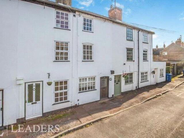 2 bedroom house for sale in West Row, Darley Abbey, Derby, DE22