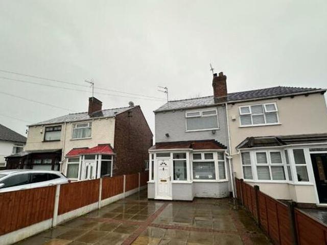2 Bedroom House For Sale In Whiston