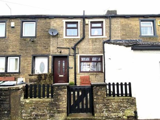 2 Bedroom House For Sale In Thornton, Bradford