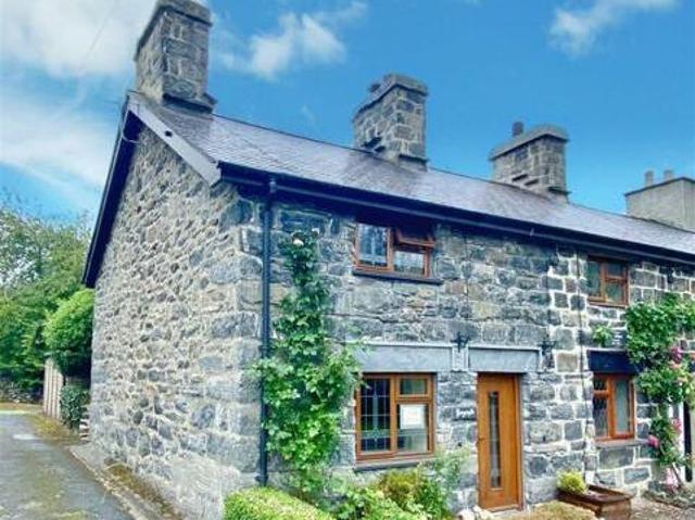 2 Bedroom House For Sale In Ysbyty Ifan