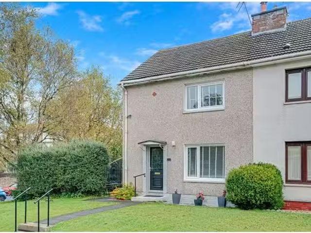 2 bedroom house for sale, Mid Park, The Murray, East Kilbride.