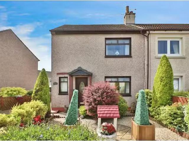 2 bedroom house for sale, Willow Drive, Airdrie, Lanarkshire N.