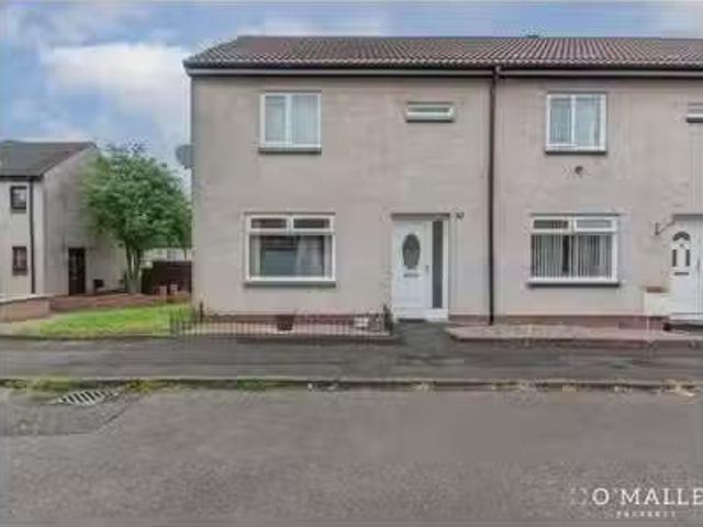 2 bedroom house for sale, Tenacres, Sauchie, Clackmannanshire.