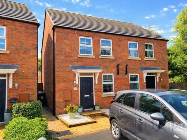 2 Bedroom House Fleckney Fleckney 100786453