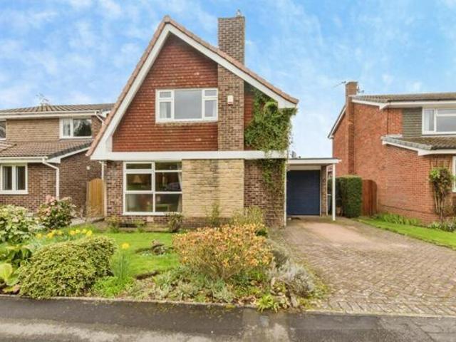 2 Bedroom House Knutsford Cheshire East 100825055