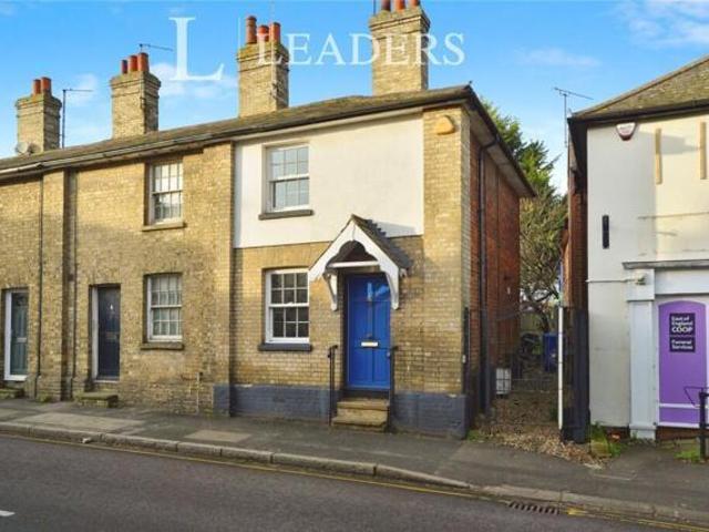 2 Bedroom House Kelvedon Essex LS101316334