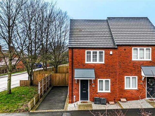 2 Bedroom House Kingsbury Staffordshire LS101891852