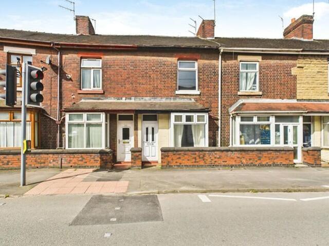 2 Bedroom House Hanley Staffordshire LS101675465