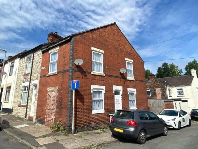 2 Bedroom House Hanley Stoke on Trent 100987920