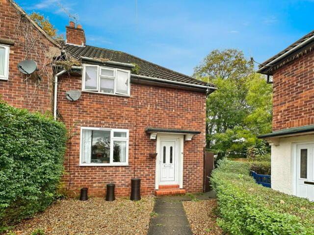 2 Bedroom House Hartford Cheshire 98204497