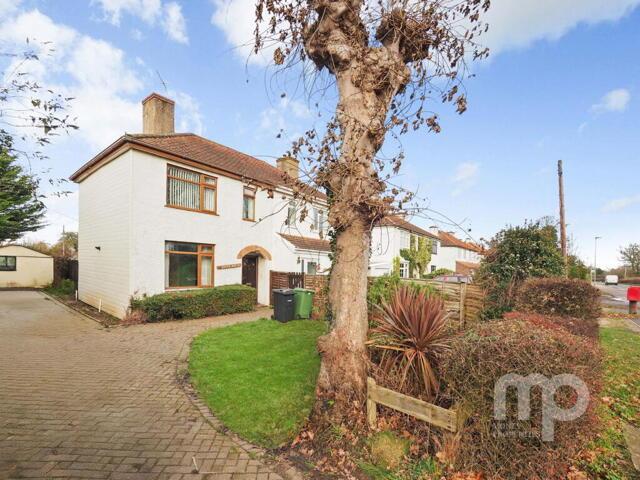 2 Bedroom House Hethersett Hethersett 98834647