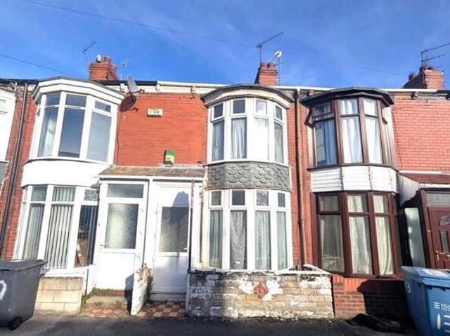 2 Bedroom House Hull City Of Kingston upon Hull 99237302
