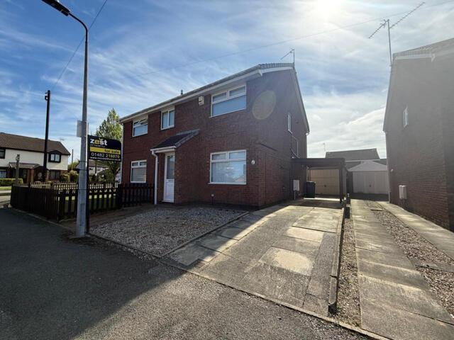 2 Bedroom House Hull City Of Kingston upon Hull 101676199