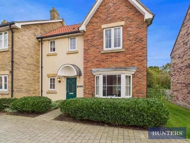 2 Bedroom House Hunmanby North Yorkshire 100426421