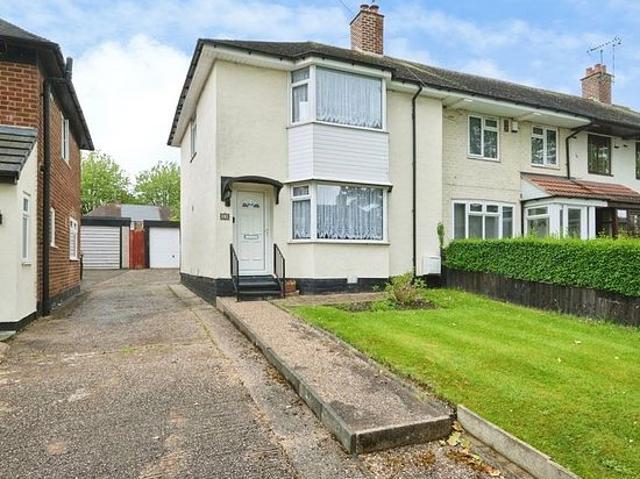 2 bedroom house in Birmingham