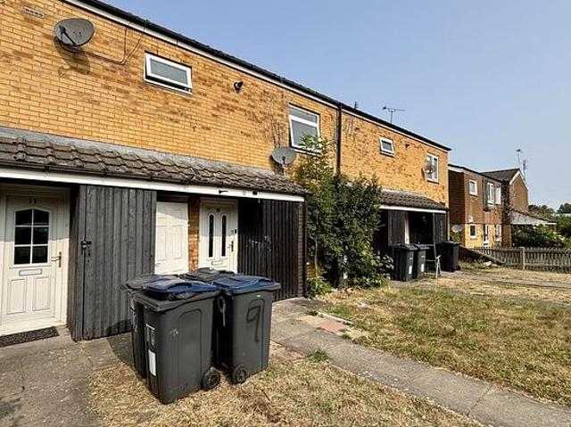 2 bedroom house in Birmingham