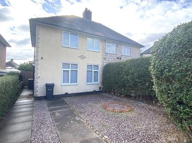 2 bedroom house in Birmingham