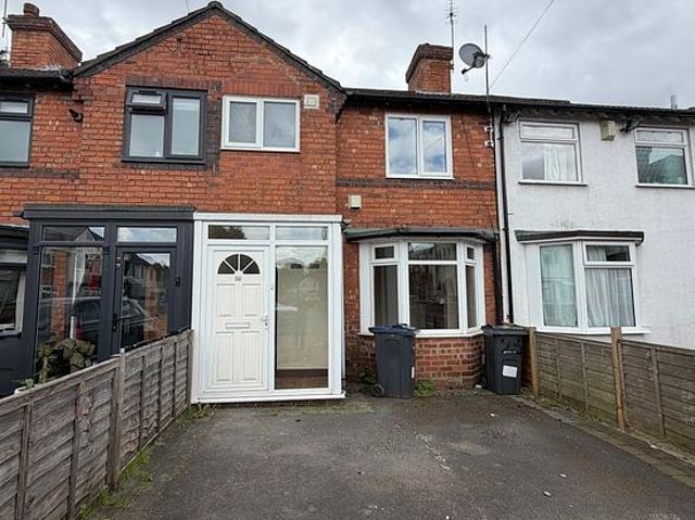 2 bedroom house in Birmingham