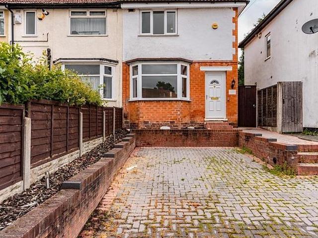 2 bedroom house in Birmingham