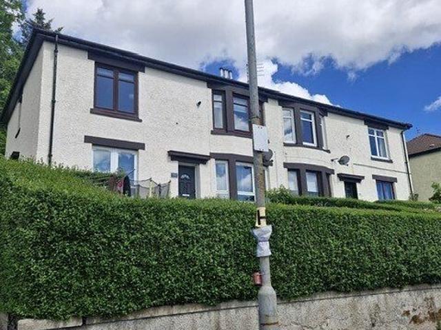 2 bedroom house in Glasgow