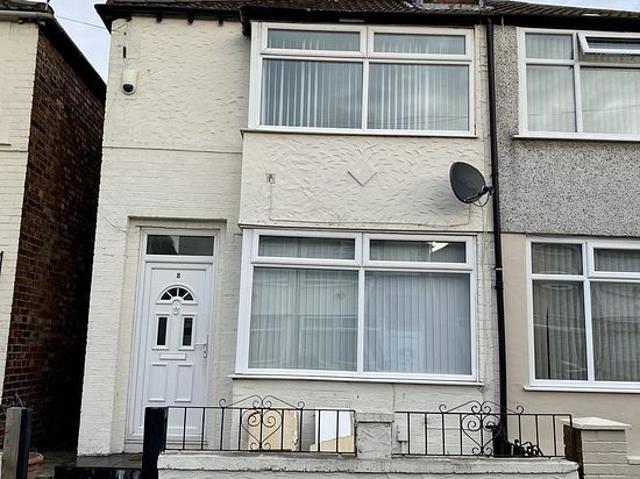 2 bedroom house in Liverpool