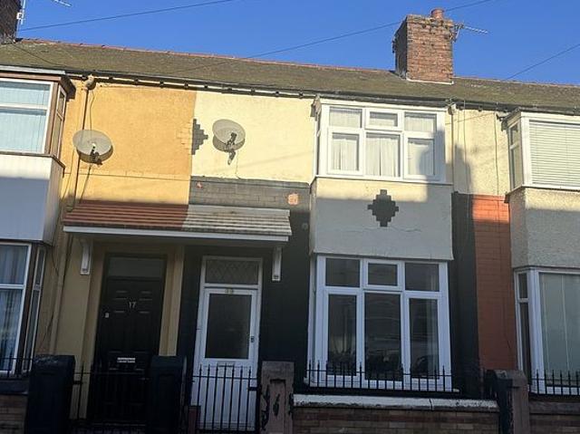 2 bedroom house in Liverpool