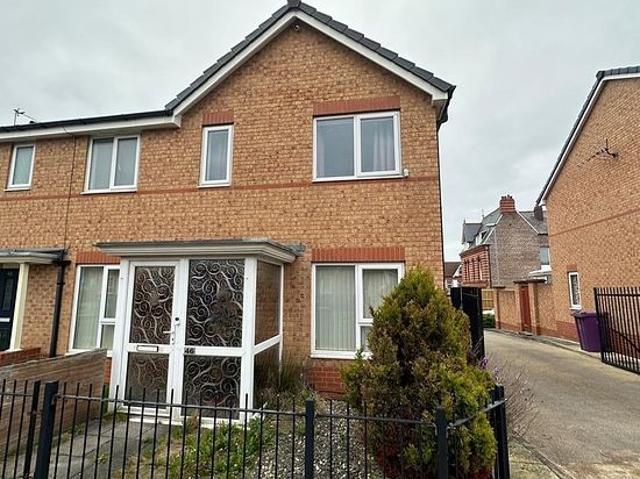 2 bedroom house in Liverpool