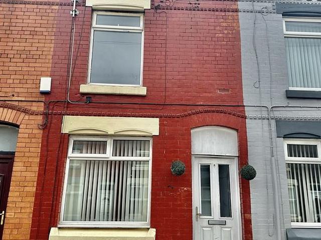 2 bedroom house in Liverpool