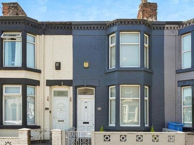 2 bedroom house in Liverpool