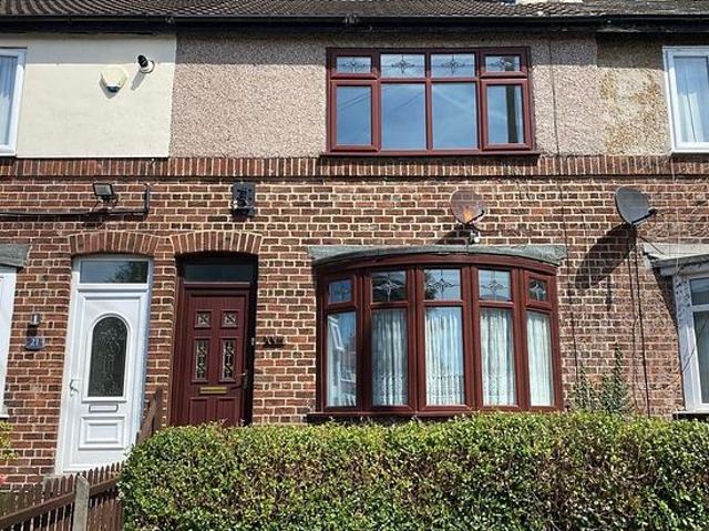 2 bedroom house in Liverpool