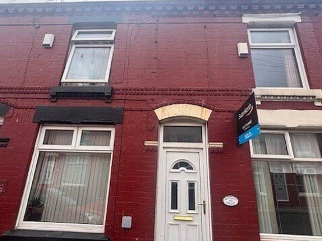 2 bedroom house in Liverpool