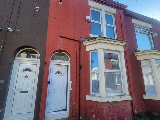 2 bedroom house in Liverpool