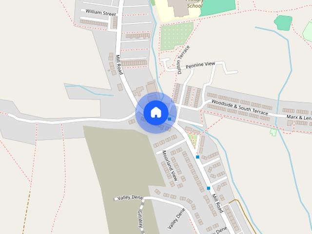 2 bedroom house in Mersey Street, Gateshead, NE17 2 bed #2343793