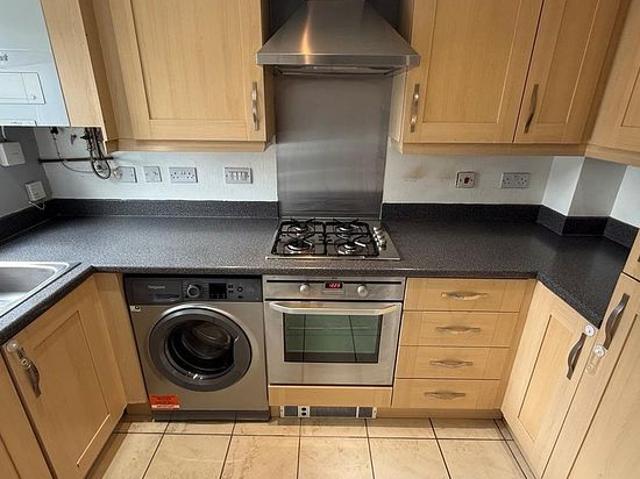 2 bedroom house in Solihull