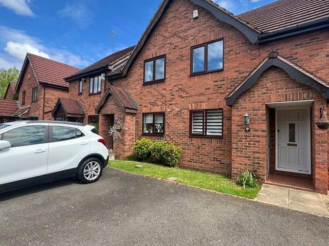 2 bedroom house in Solihull