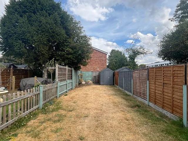 2 bedroom house in Solihull