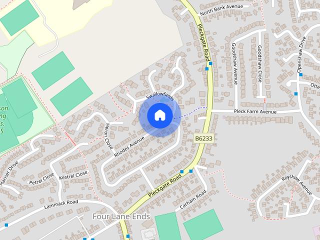2 bedroom house in Shuttleworth St, Barnoldswick, BB18 2 bed #2771403