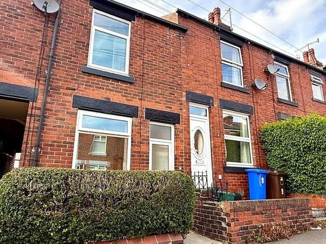 2 bedroom house in Sheffield