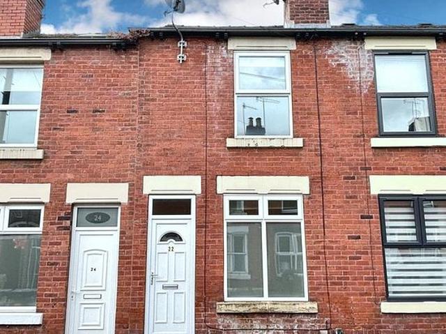 2 bedroom house in Sheffield