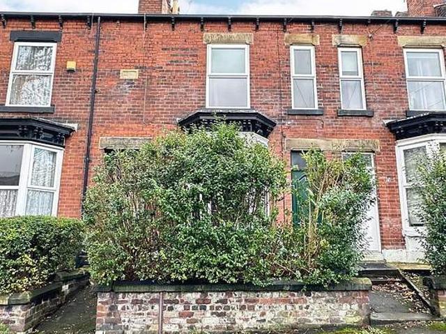 2 bedroom house in Sheffield