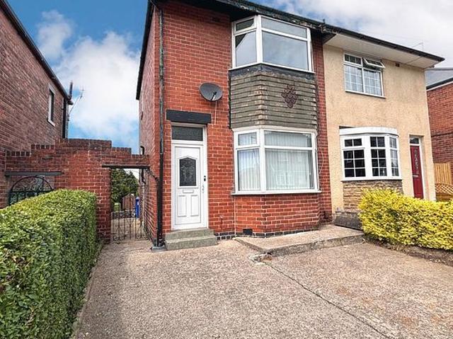 2 bedroom house in Sheffield