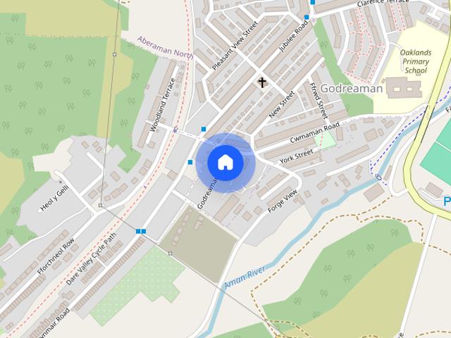 2 bedroom house in Pentre Road, Ferndale, CF43 2 bed #2963959