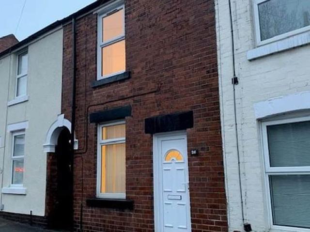 2 bedroom house in Rotherham