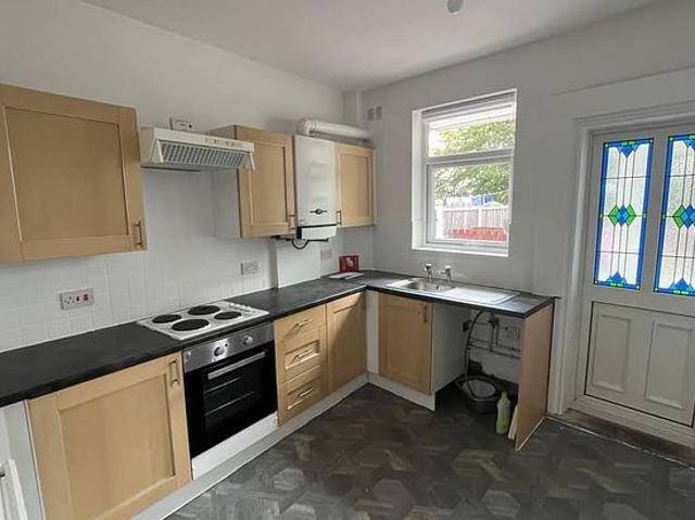 2 bedroom house in Rotherham