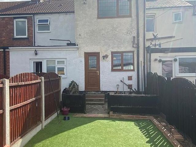 2 bedroom house in Rotherham