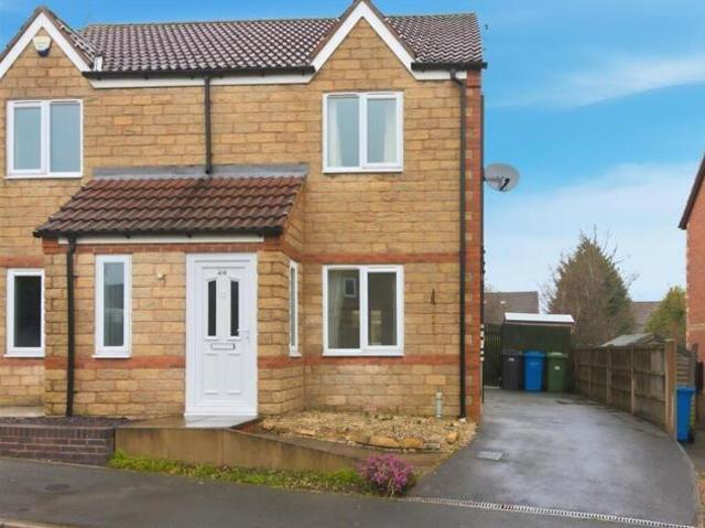2 Bedroom House Inkersall Inkersall 100648985