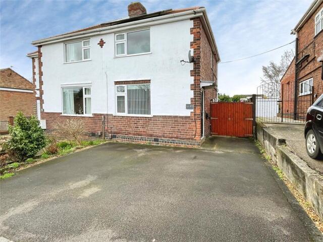 2 Bedroom House Ilkeston Derbyshire 102023764